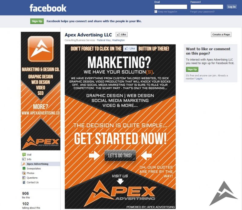 Social Media Design | Outdoor Advertising and Design Agency