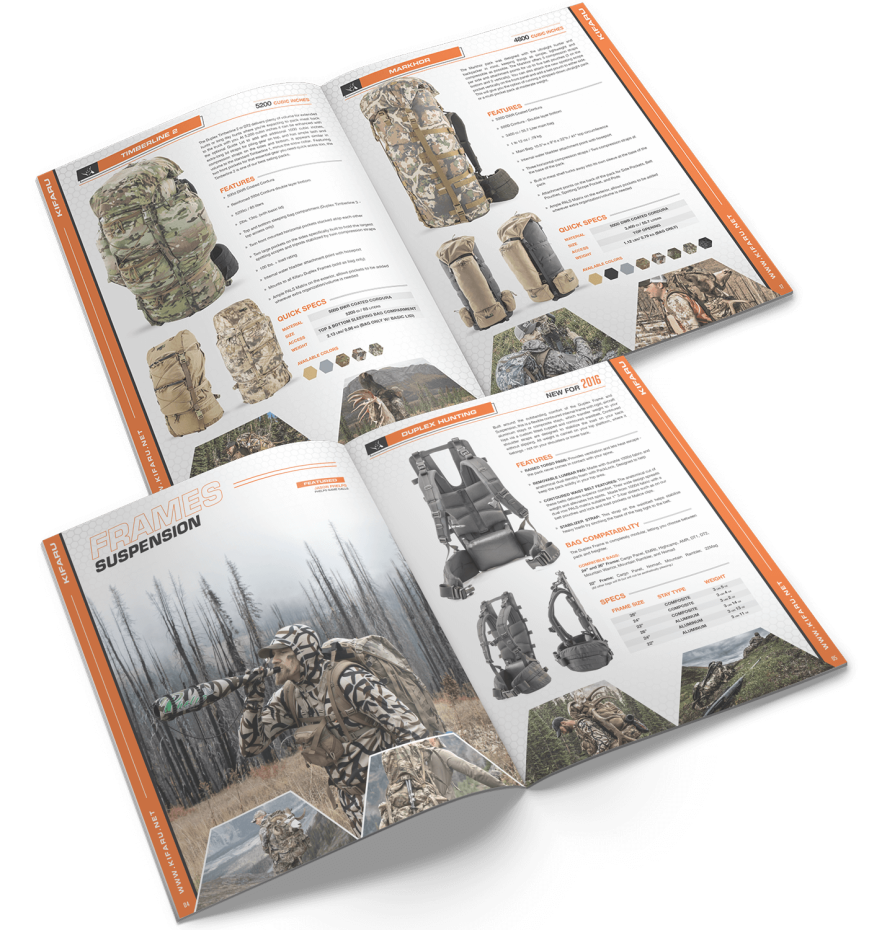 Hunting Graphic Design, Marketing, and Websites | Outdoor Advertising ...