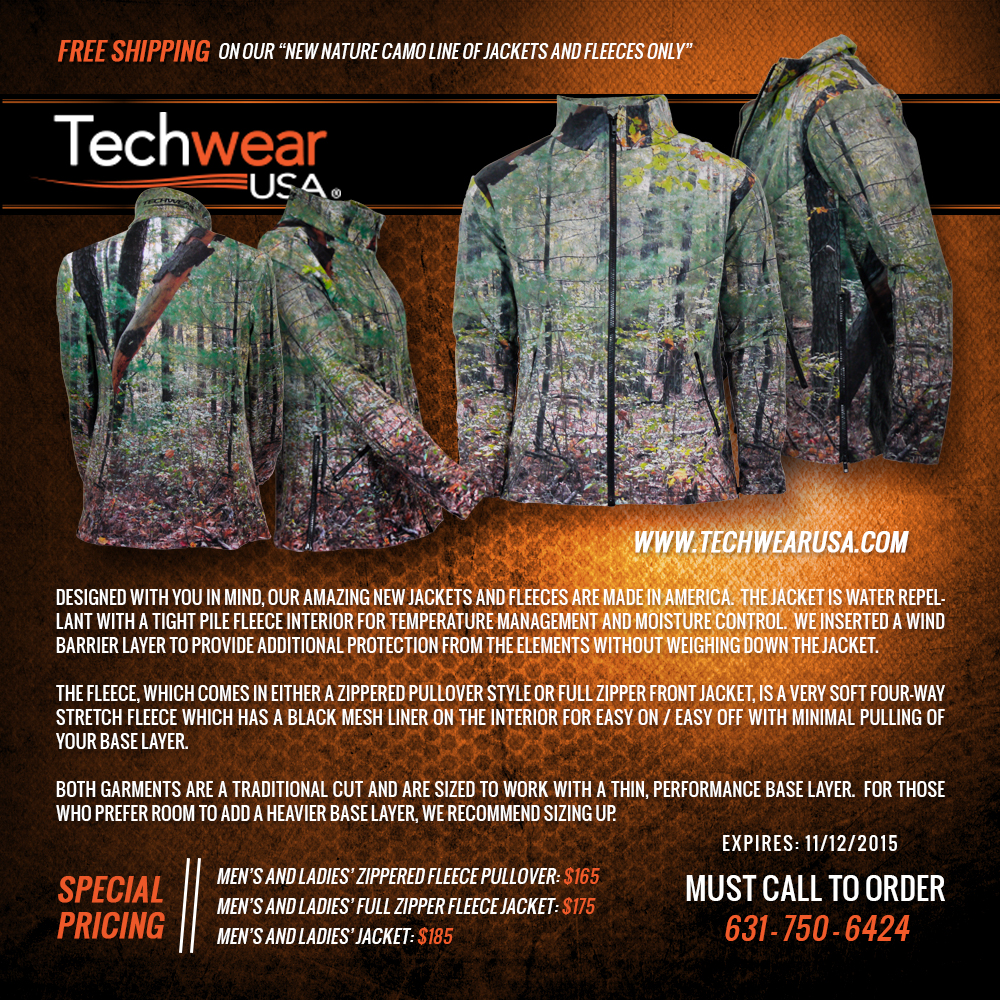 Techwear-Email-Ad | Outdoor Advertising and Design Agency