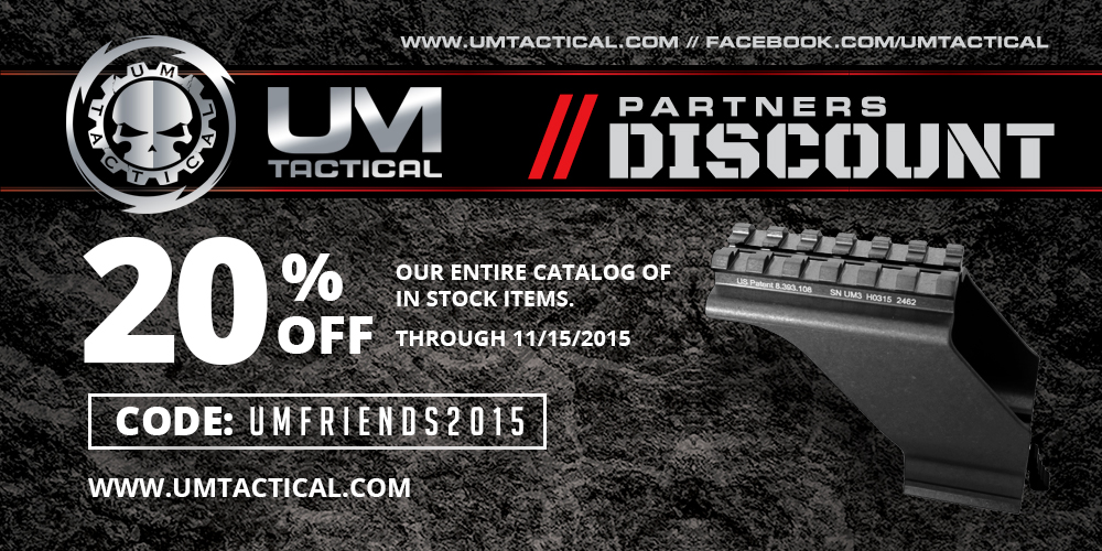 UM Tactical Email Ad | Outdoor Advertising and Design Agency